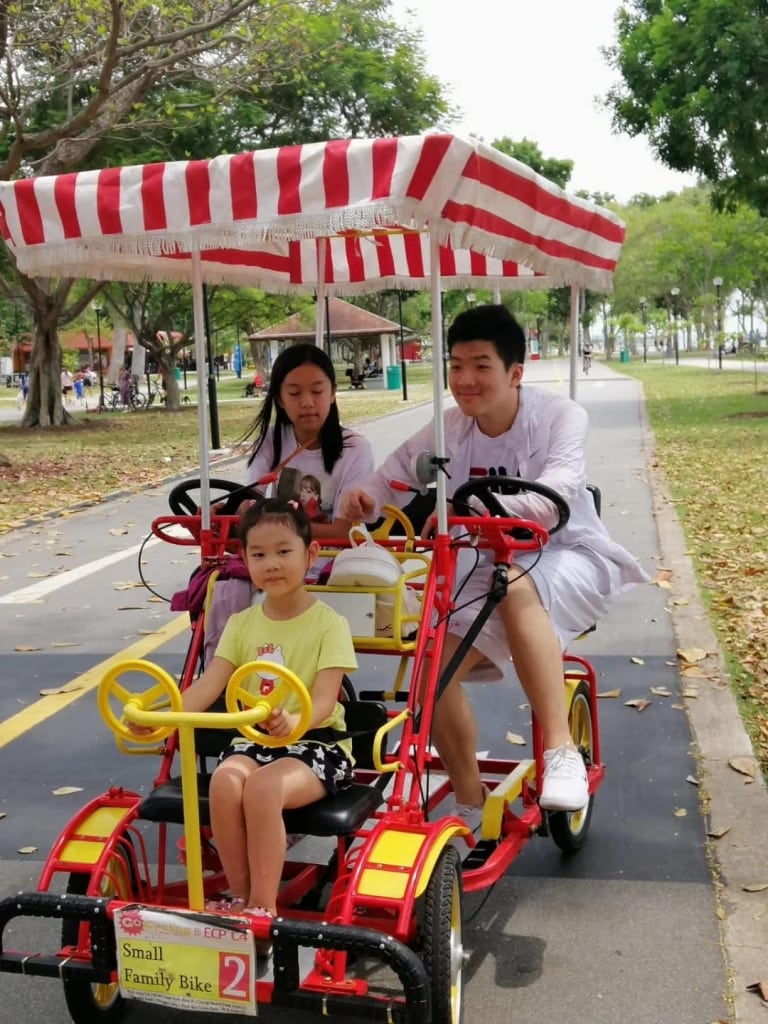 STARICH & STARHOME Outdoor Event | Singapore